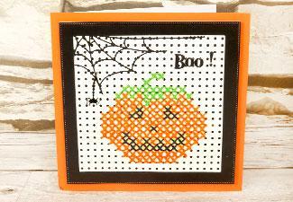 How to Make a Boo! Card | Hunkydory Crafts