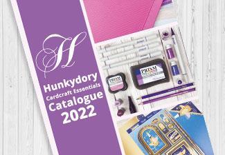 Catalogue 2022 | Hunkydory Crafts