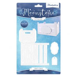 Moonstone Dies - Crafty Crates | Hunkydory Crafts