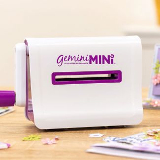 Gemini Machines | Hunkydory Crafts