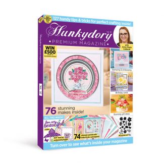 Crafting Magazines | Hunkydory Crafts
