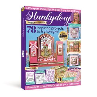 Crafting Magazines | Hunkydory Crafts