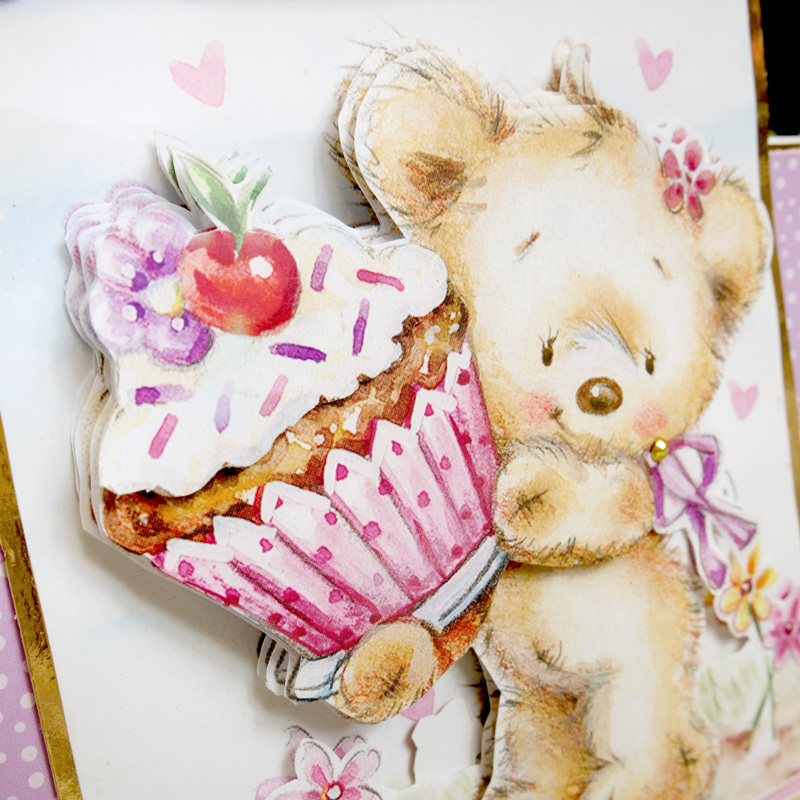 Furry Friends Club Gift Gallery | Hunkydory Crafts