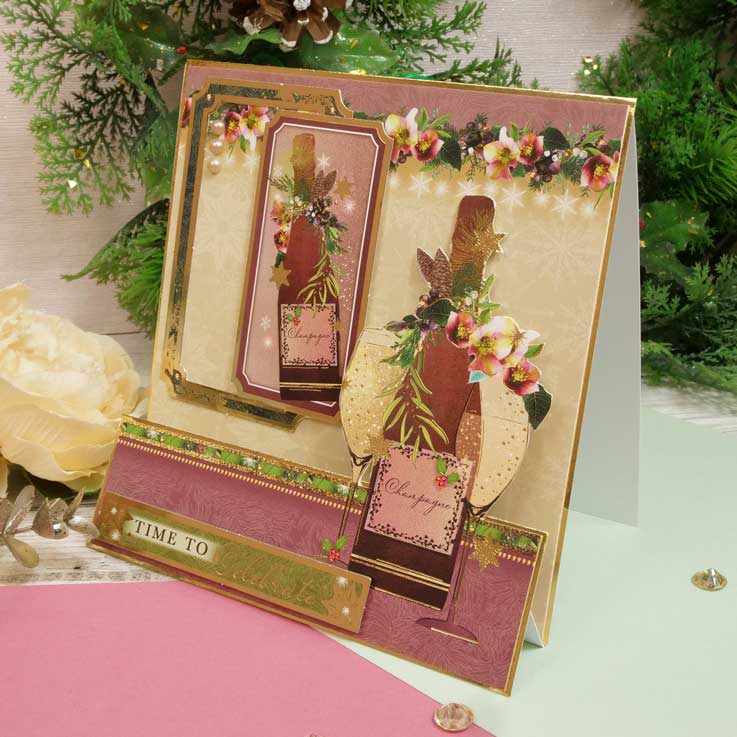 Festive Splendour Gallery | Hunkydory Crafts