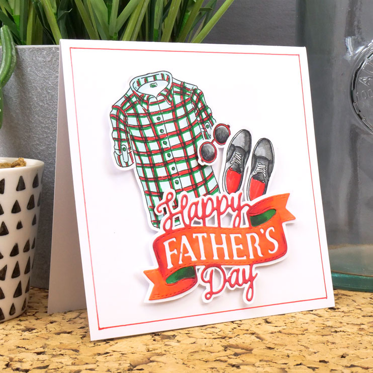 Father's Day - Digital Downloads | Hunkydory Crafts