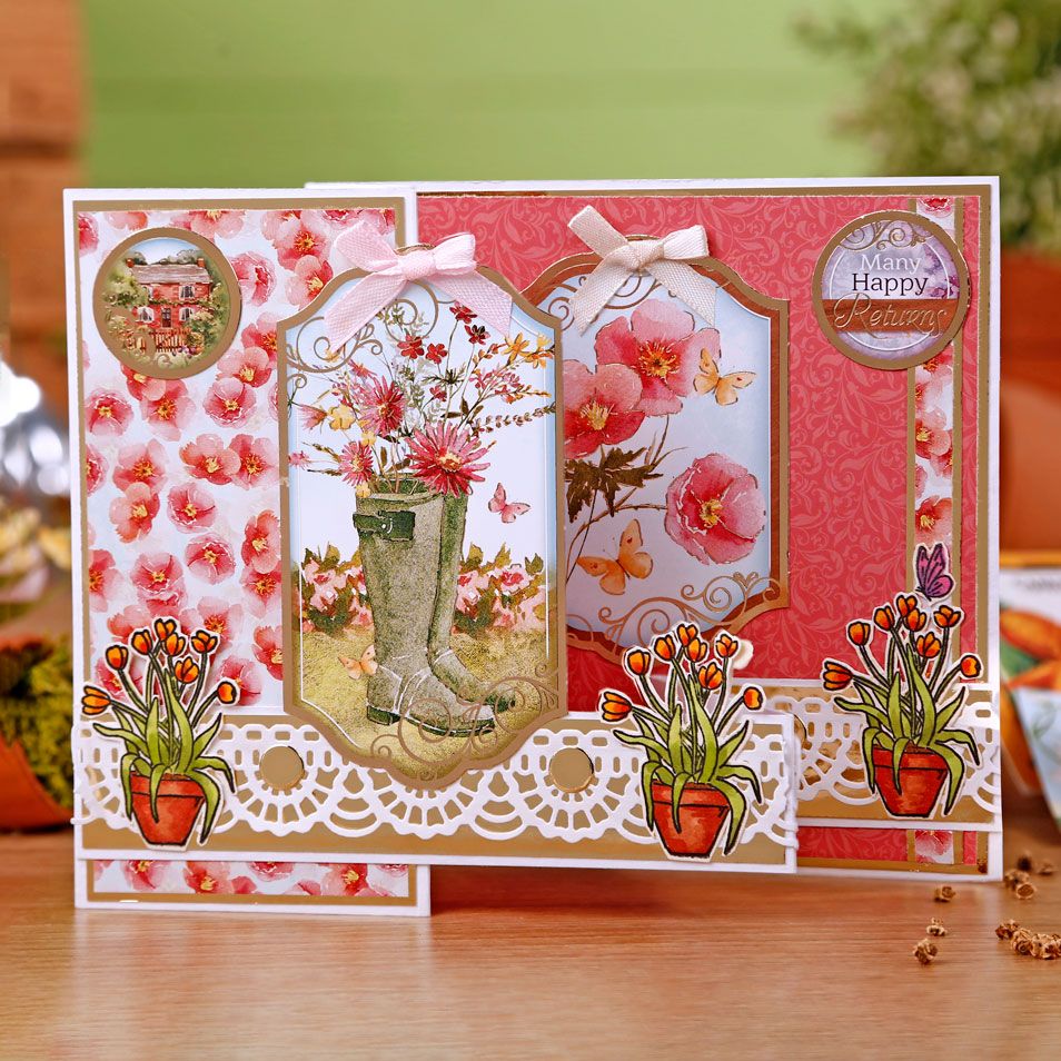 Hunkydory Premium Magazine - Issue 19 Gallery | Hunkydory Crafts