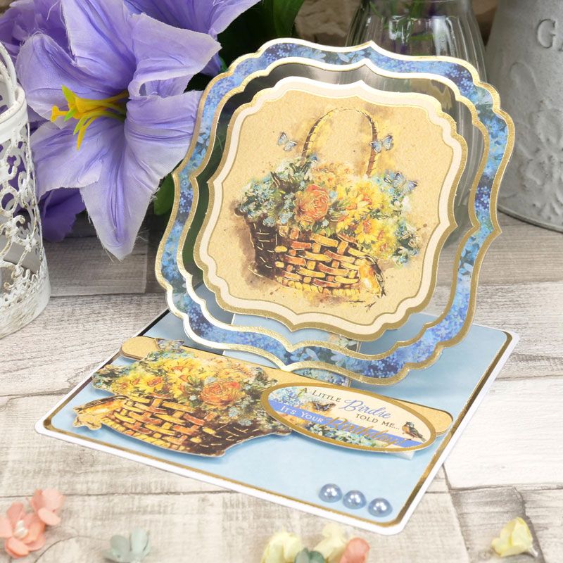 Deluxe Craft Pads Gallery | Hunkydory Crafts