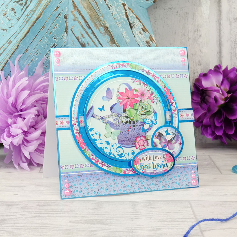 Deluxe Craft Pads Gallery | Hunkydory Crafts