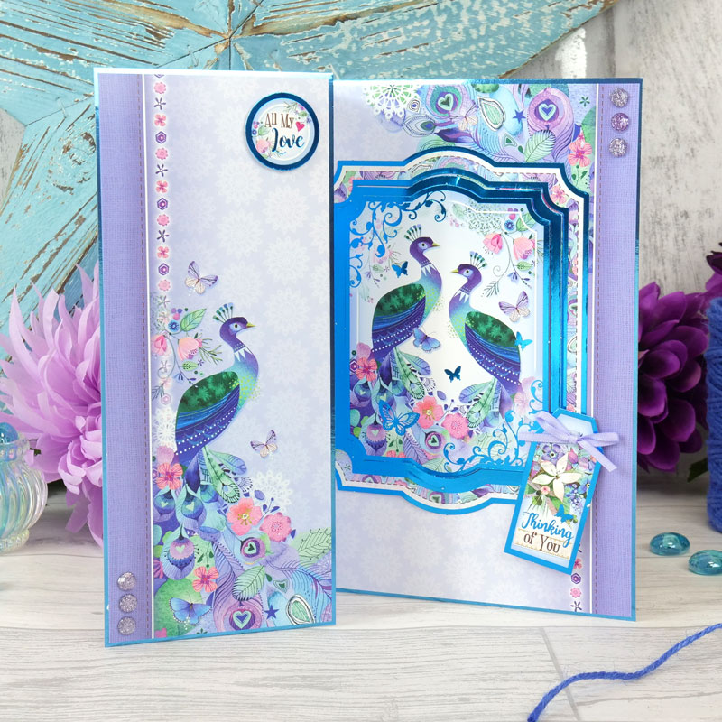 Deluxe Craft Pads Gallery | Hunkydory Crafts