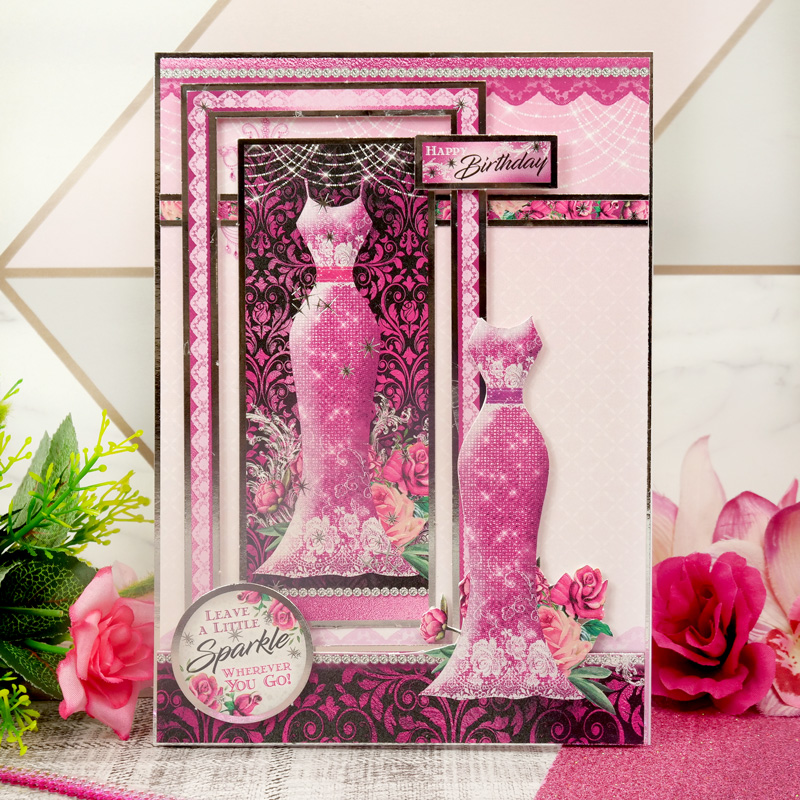 Deluxe Craft Pads Gallery | Hunkydory Crafts