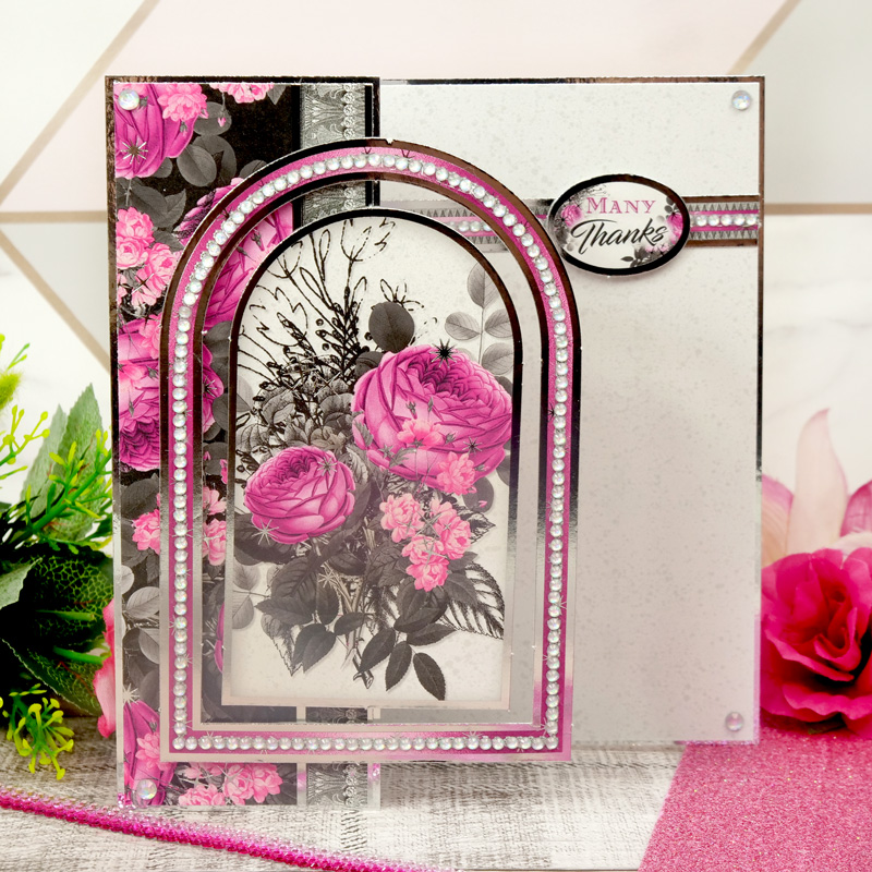 Deluxe Craft Pads Gallery | Hunkydory Crafts