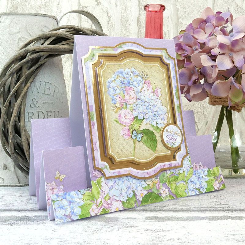 Deluxe Craft Pads Gallery | Hunkydory Crafts