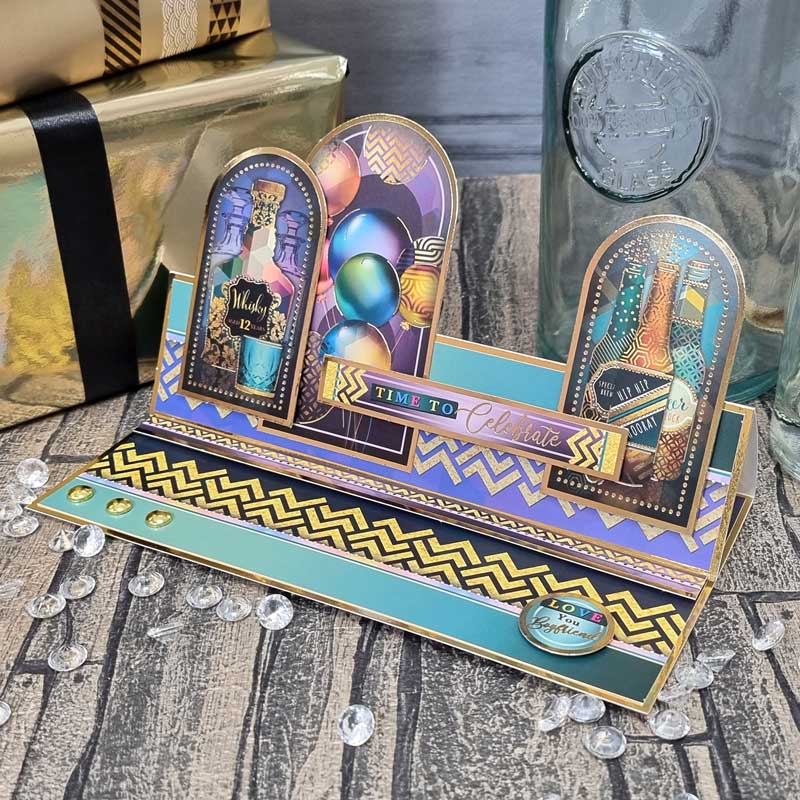 Swan Lake Gallery | Hunkydory Crafts