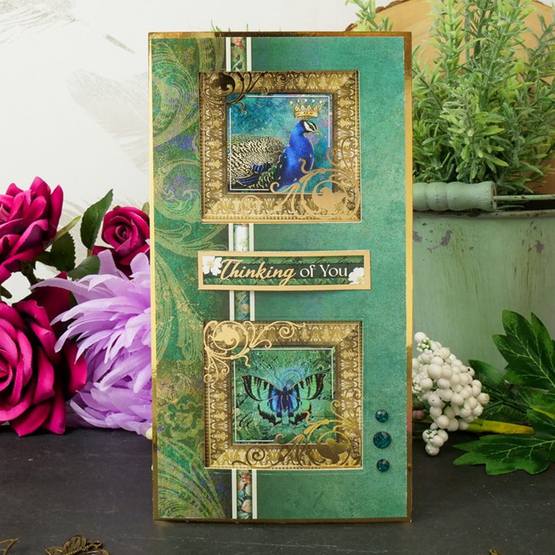 Deluxe Craft Pads Gallery | Hunkydory Crafts