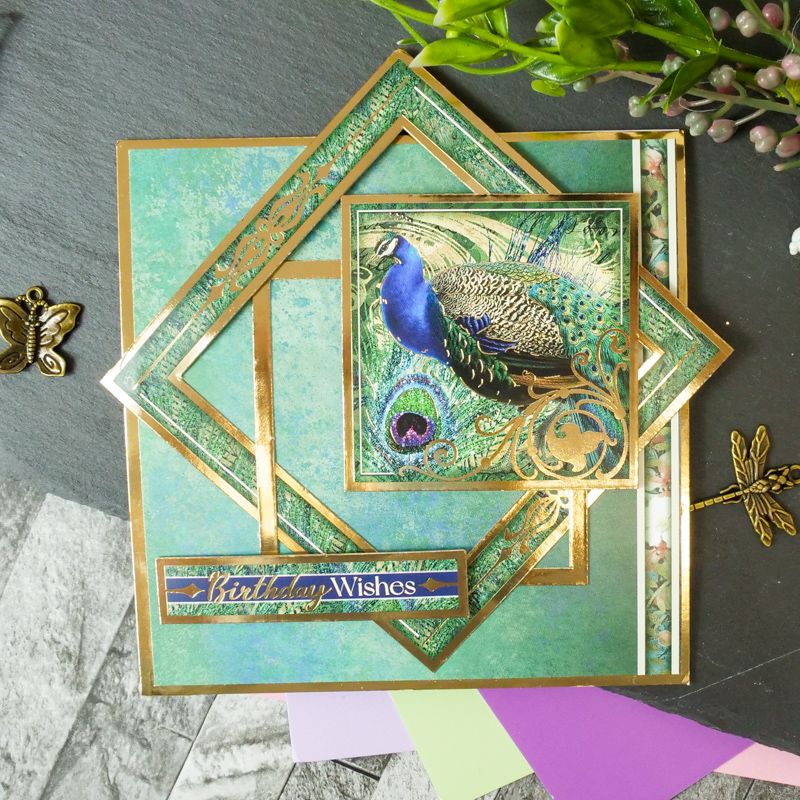 Deluxe Craft Pads Gallery | Hunkydory Crafts