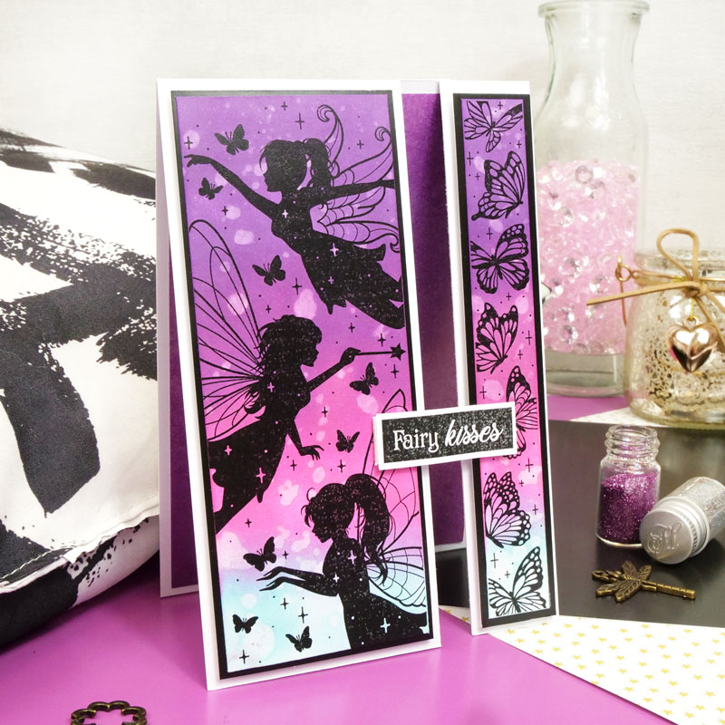 Moonlight Fairies Gallery | Hunkydory Crafts