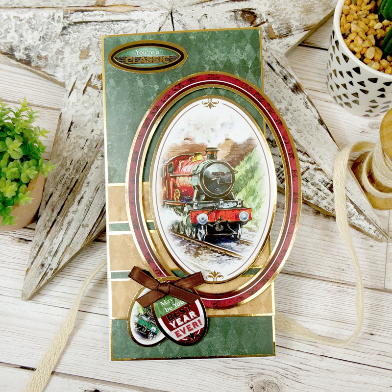 Hunkydory Favourites - Toppers Gallery | Hunkydory Crafts