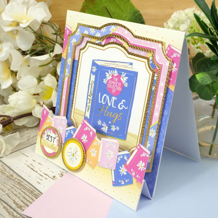 Heartfelt Occasions Gallery | Hunkydory Crafts