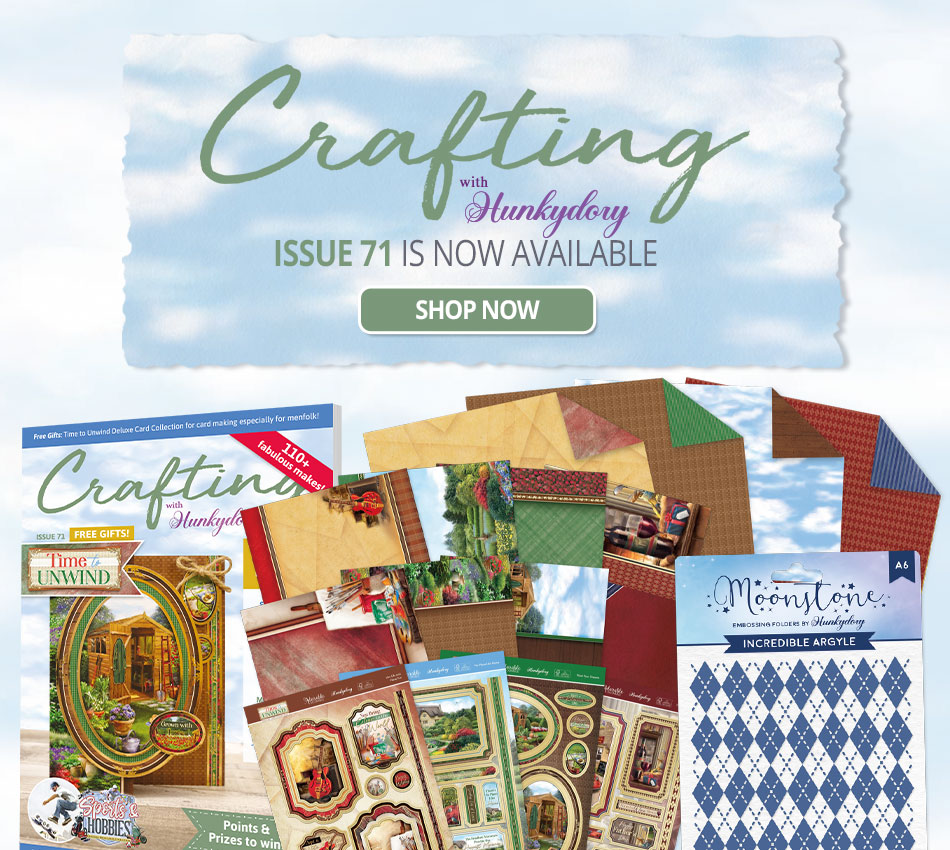 Books & Magazines | Hunkydory Crafts