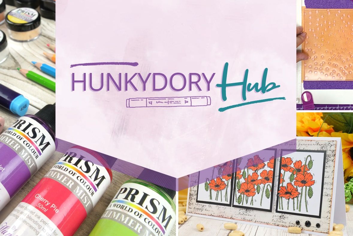 UK's Favourite Papercraft | Hunkydory Crafts