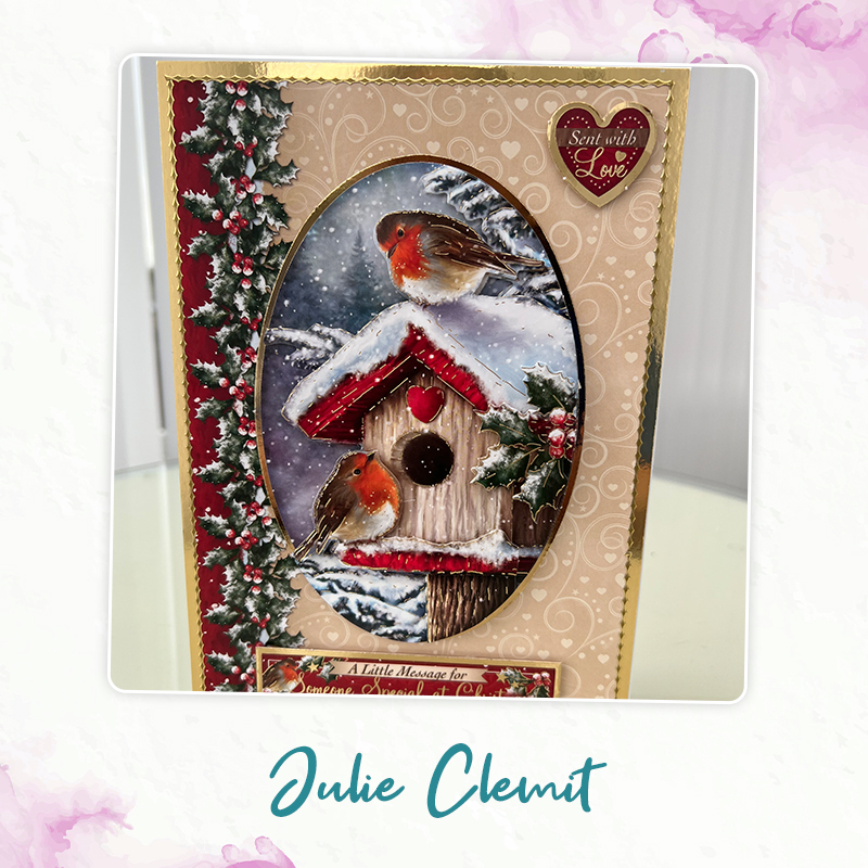 Your Makes of the Month | Hunkydory Crafts