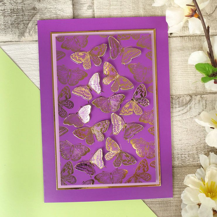 Quick Card Pads Gallery | Hunkydory Crafts