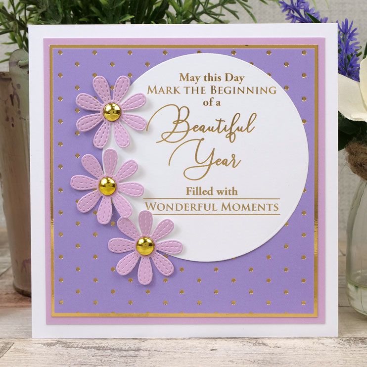 Quick Card Pads Gallery | Hunkydory Crafts