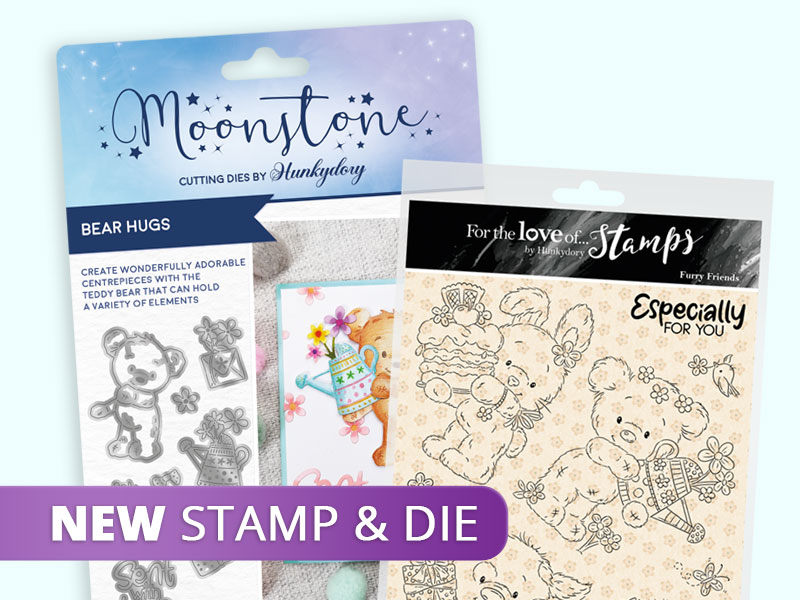 UK's Favourite Papercraft | Hunkydory Crafts