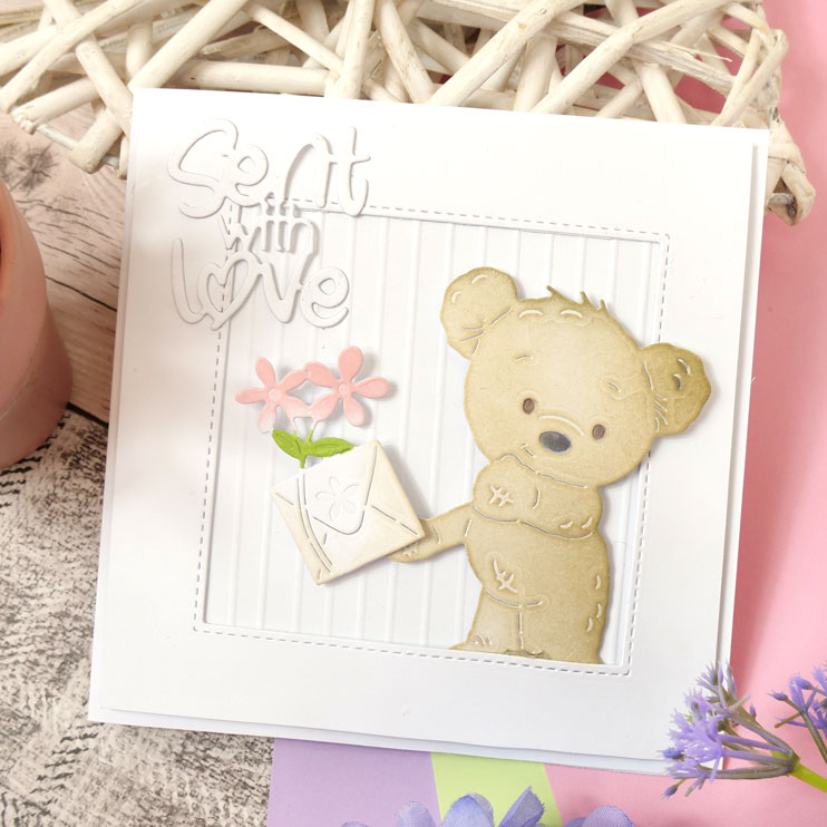 Furry Friends Club Gift Gallery | Hunkydory Crafts