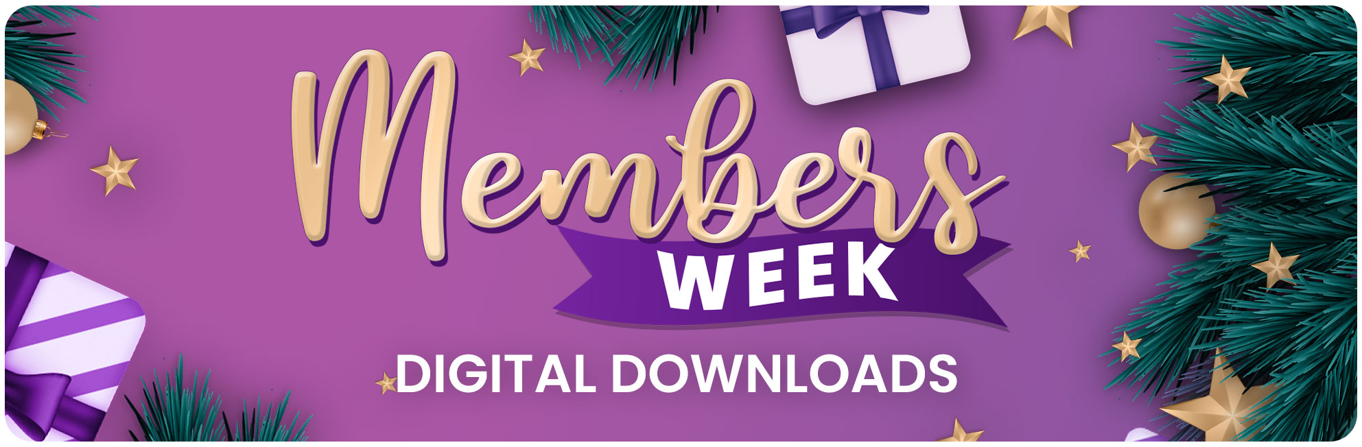 Members Week Stamps | Hunkydory Crafts