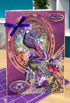 UK's Favourite Papercraft | Hunkydory Crafts