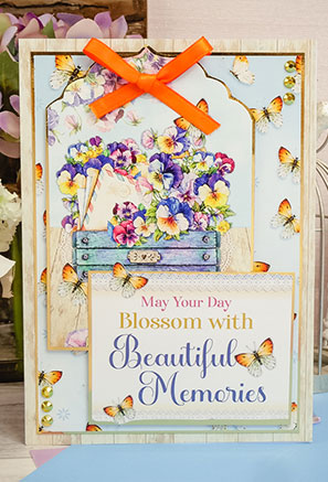 UK's Favourite Papercraft | Hunkydory Crafts