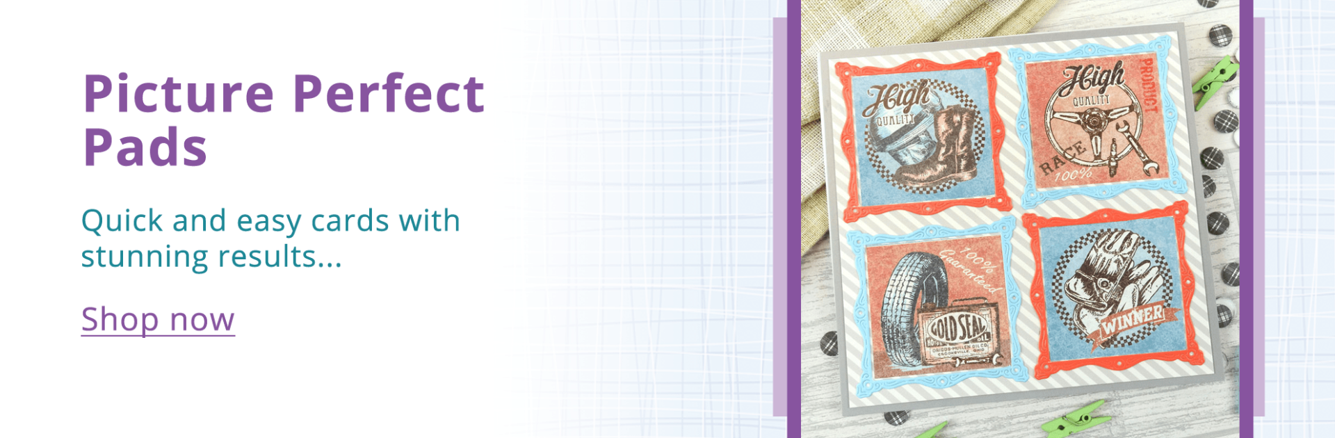 Hunkydory Card Making | Hunkydory Crafts