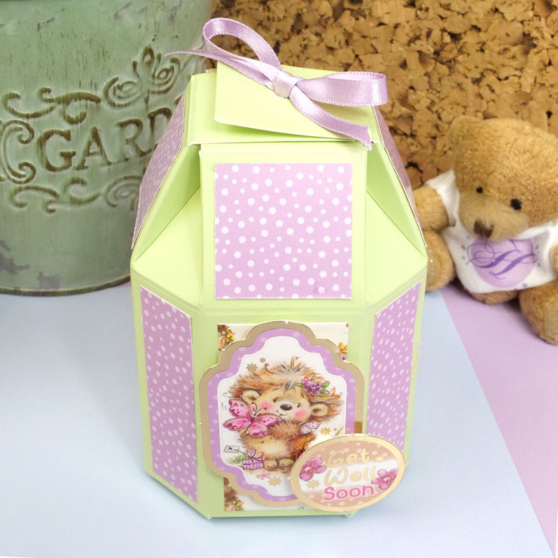 Craft-Along - Furry Friends Club Gift | Hunkydory Crafts