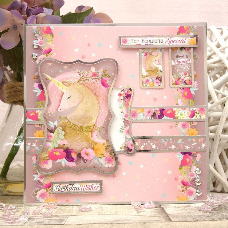 Quick Card Pads Gallery | Hunkydory Crafts