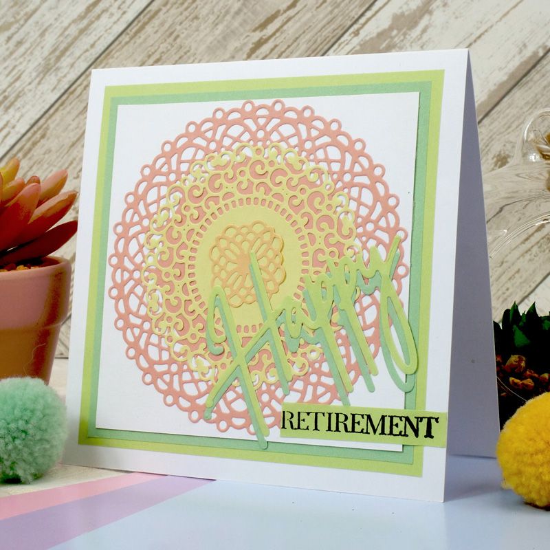 Stickables Gallery | Hunkydory Crafts