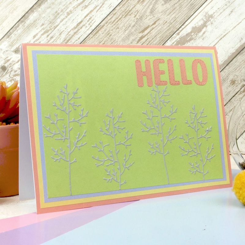 Stickables Gallery | Hunkydory Crafts