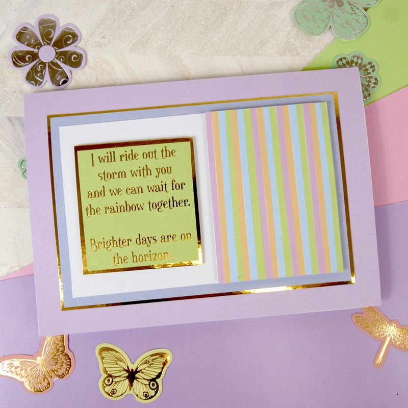 Stickables Gallery | Hunkydory Crafts