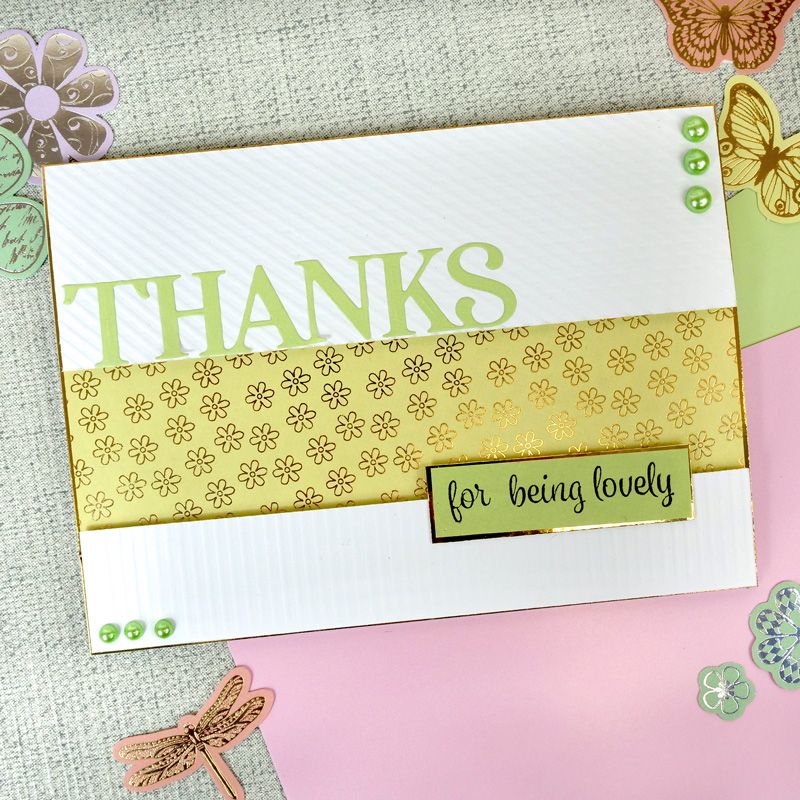 Stickables Gallery | Hunkydory Crafts