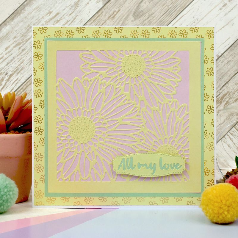 Stickables Gallery | Hunkydory Crafts