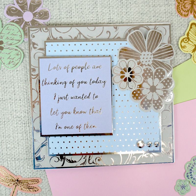 Stickables Gallery | Hunkydory Crafts