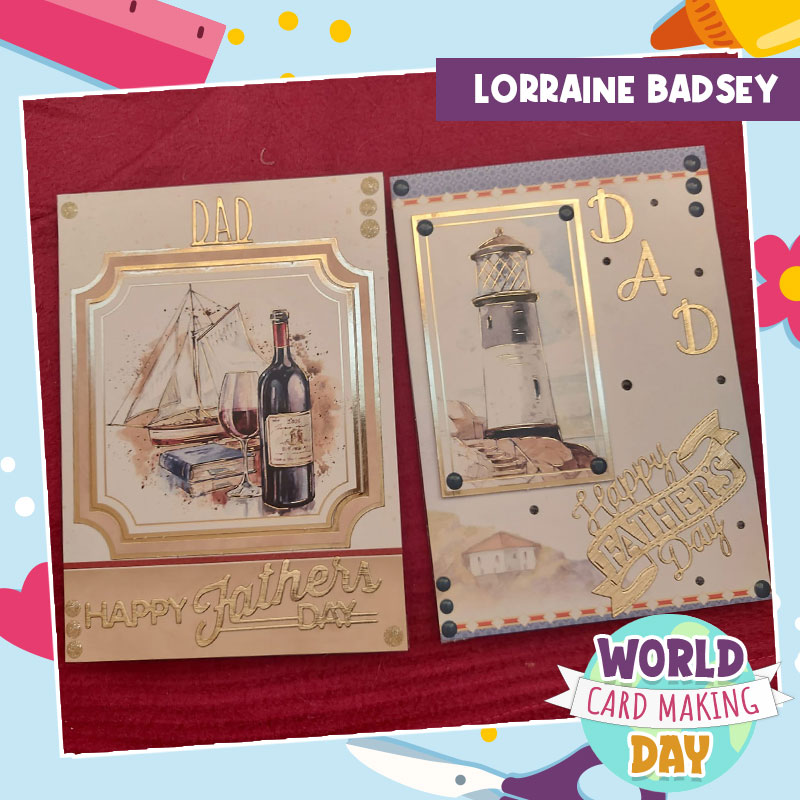 World Card Making Day | Hunkydory Crafts