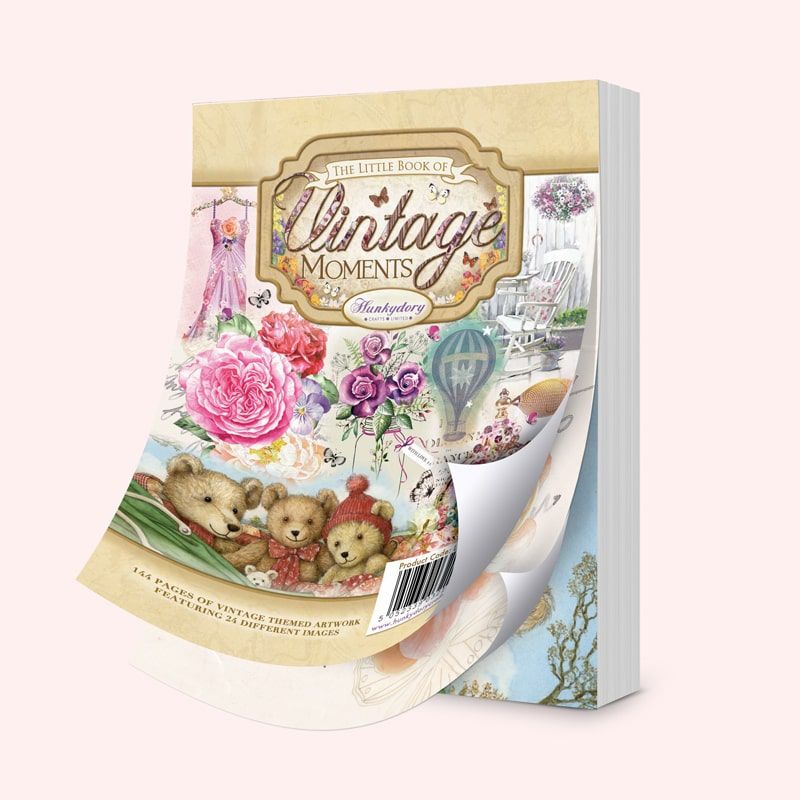 Hunkydory Card Making | Hunkydory Crafts