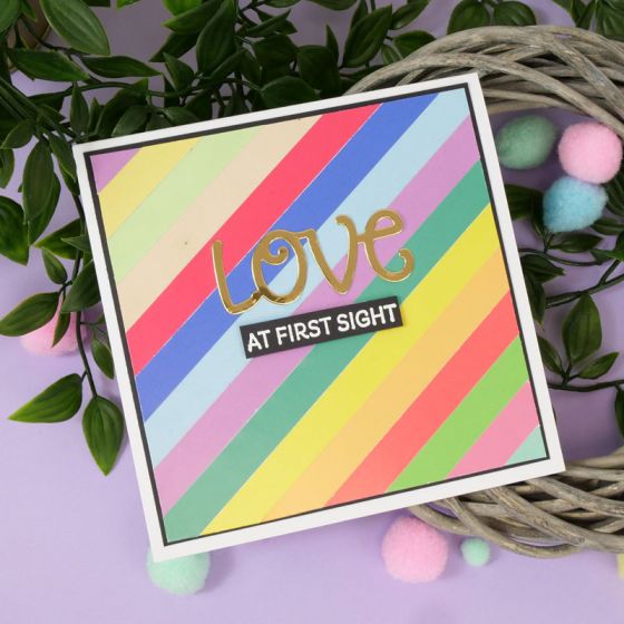 Moonstone Swing Cards Gallery | Hunkydory Crafts